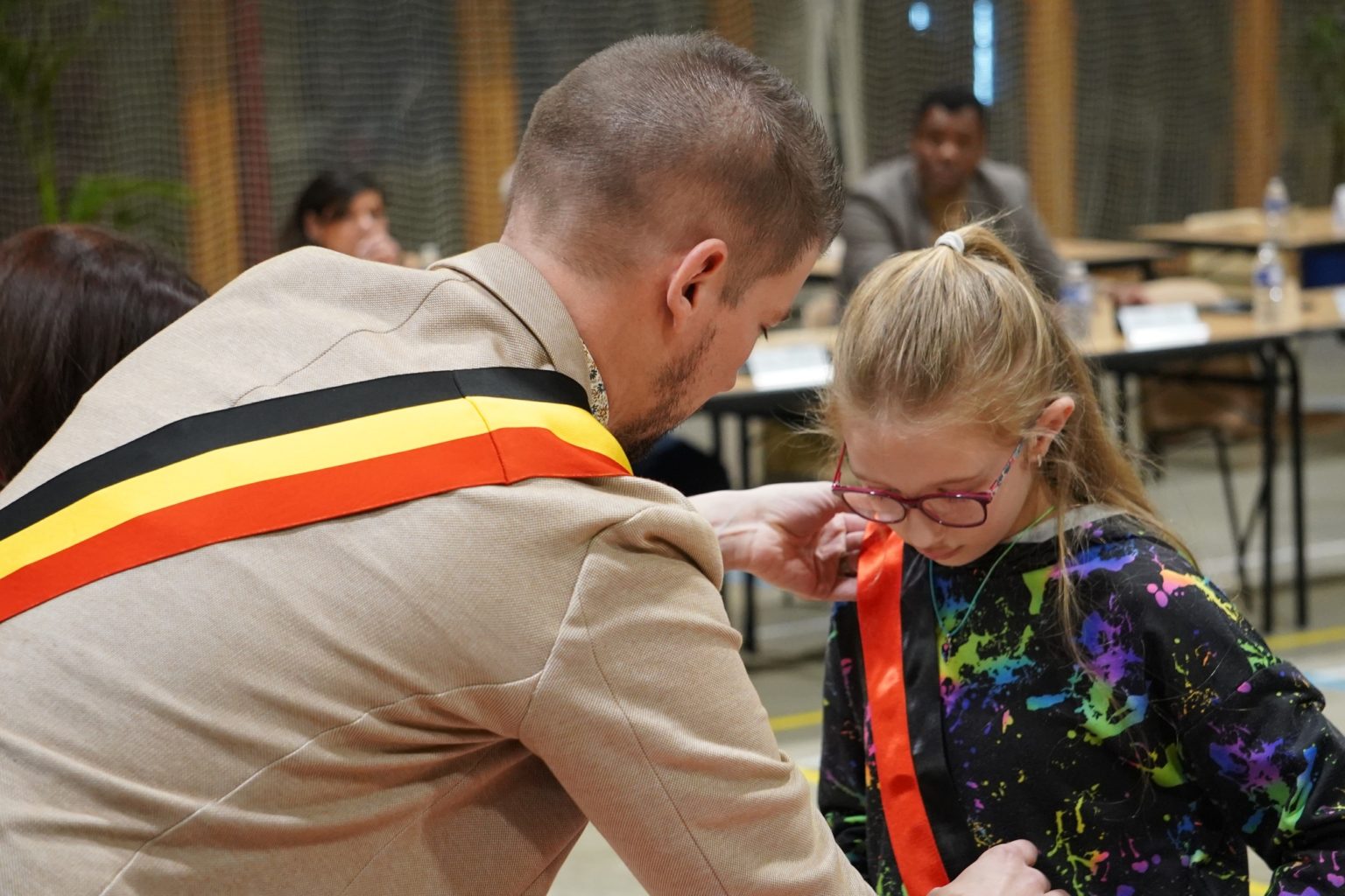 Conseil communal des Enfants - CCE - Fleurus