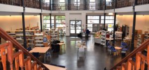 Bibliothèques - Fleurus