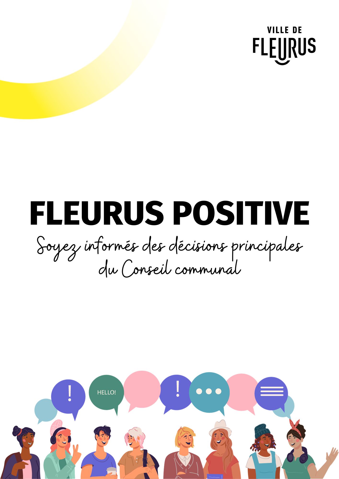 Fleurus positive - Fleurus