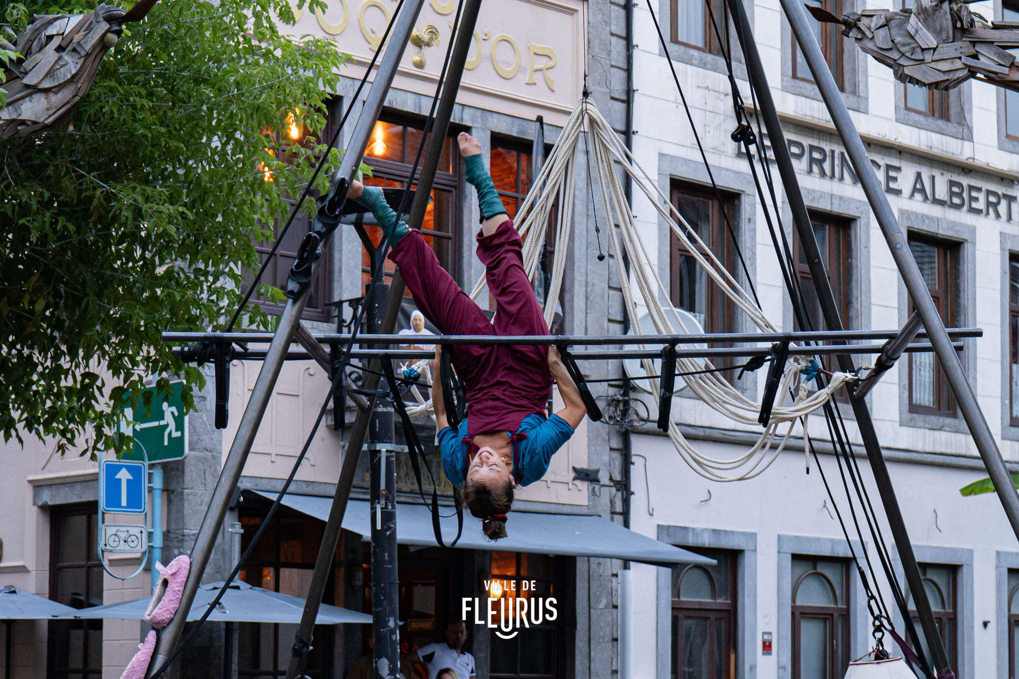 Festiv'été - Fleurus