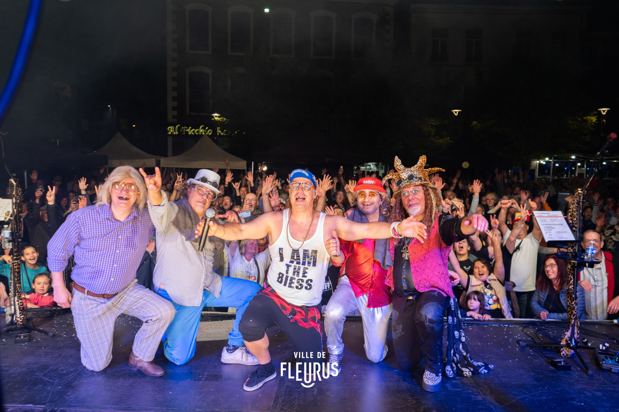 Festiv'été - Fleurus