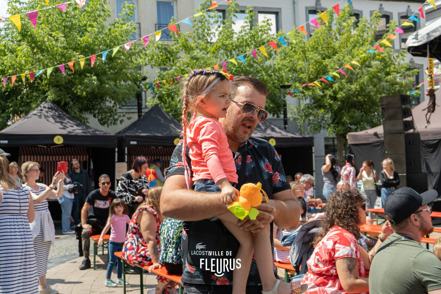 Festiv'été - Fleurus