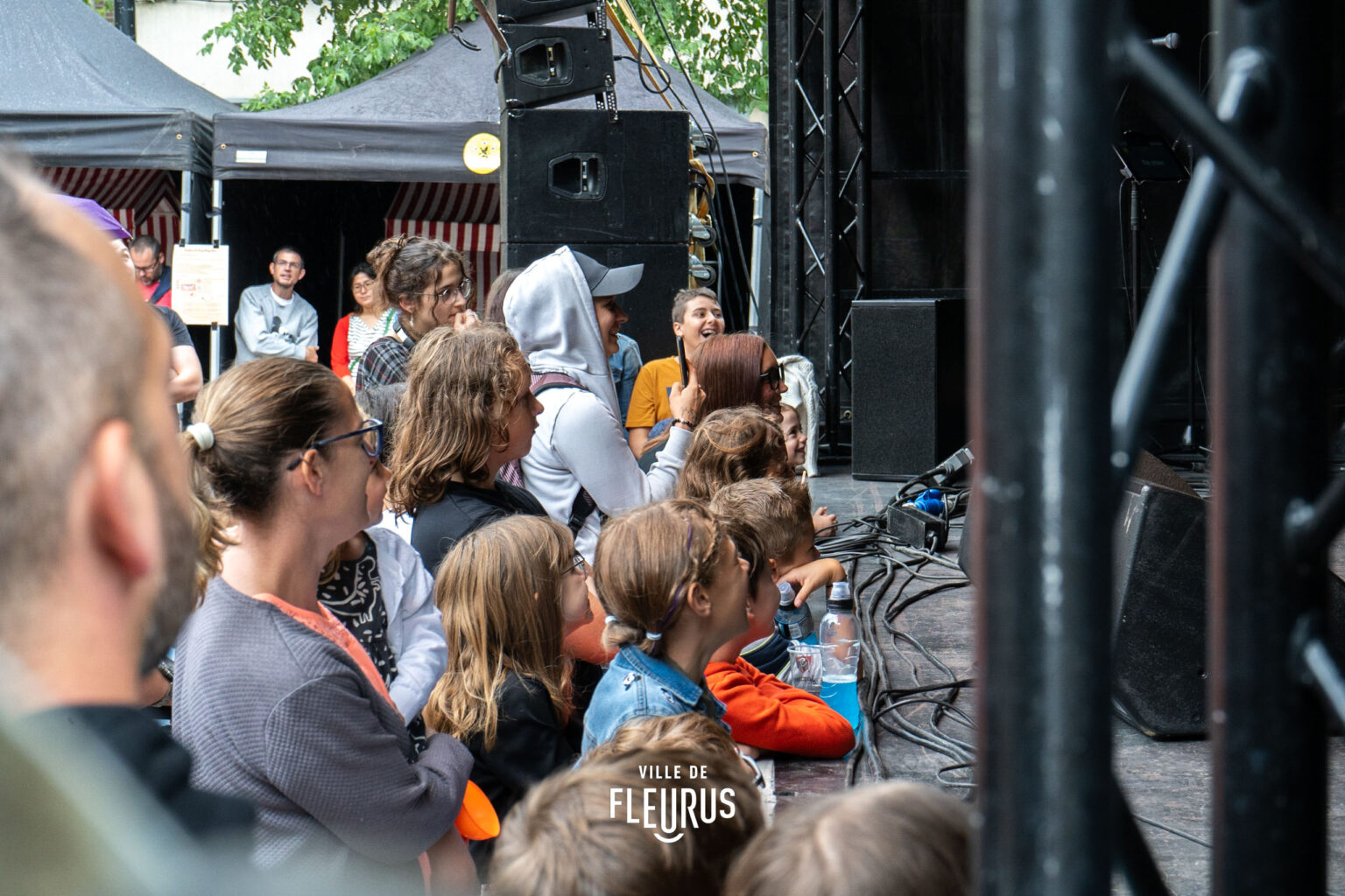 Festiv'été - Fleurus