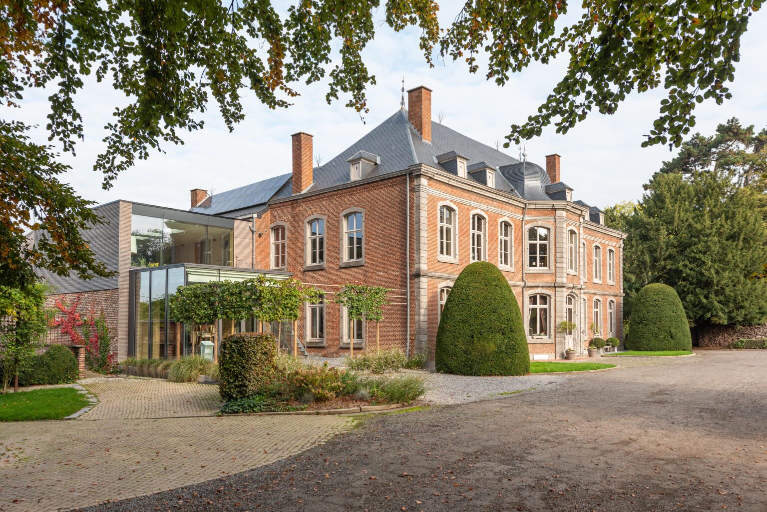 Wanfercée-Baulet - Fleurus