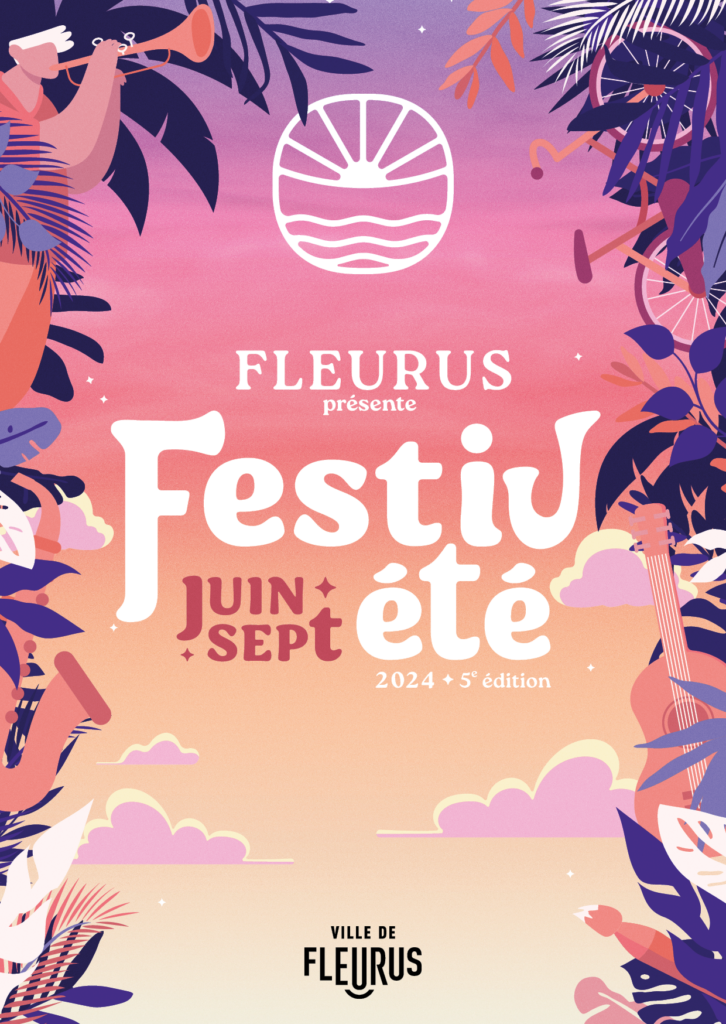 Festiv'été - Fleurus