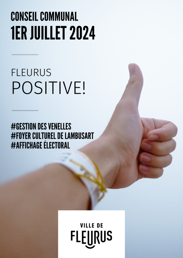 Archives des Fleurus positive - Fleurus