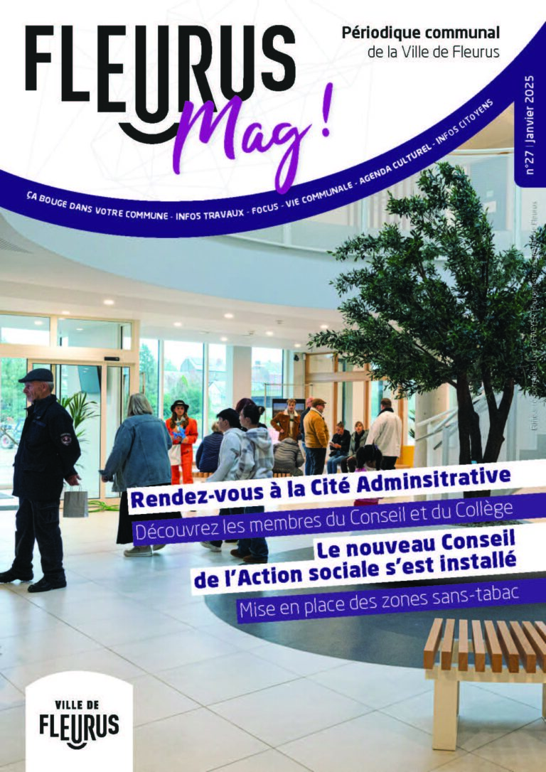 Archives des Fleurus mag - Fleurus
