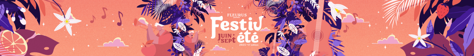 Festiv'été - Fleurus