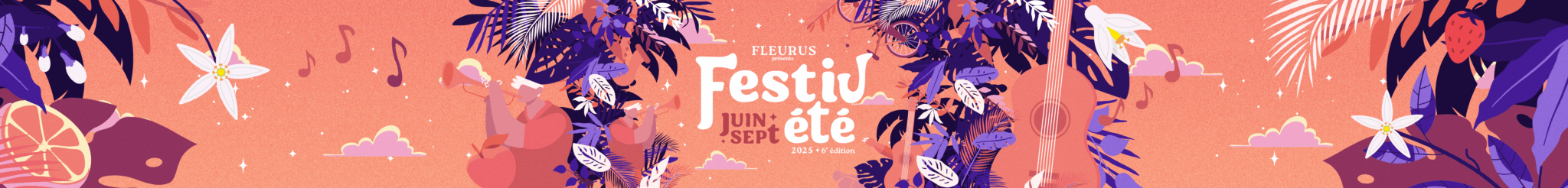 Festiv'été - Fleurus